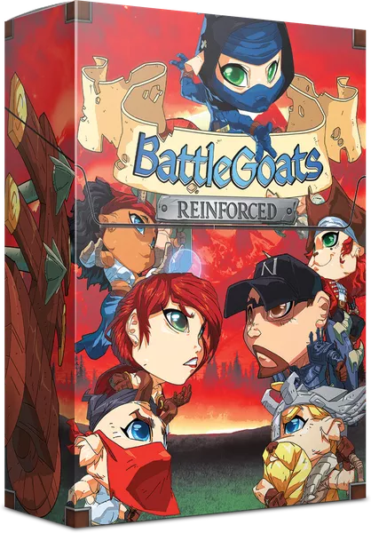 Battlegoats – The Arcanist's Armory