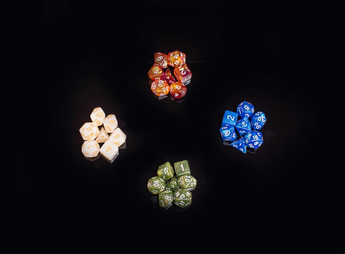 Elemental sets Choose FIRE, WATER, AIR, or EARTH (or them all!) – The ...